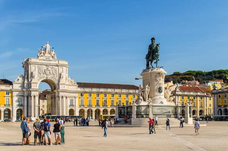 Lisbon: Private Grand Experience City Tour by Tukxi - Exploring Lisbon in a New Way: What to Expect  