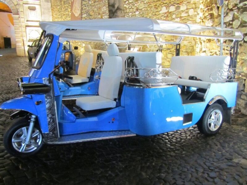 Lisbon: Private Guided Electric Tuk Tuk Tour with Tastings - Reviews in Context