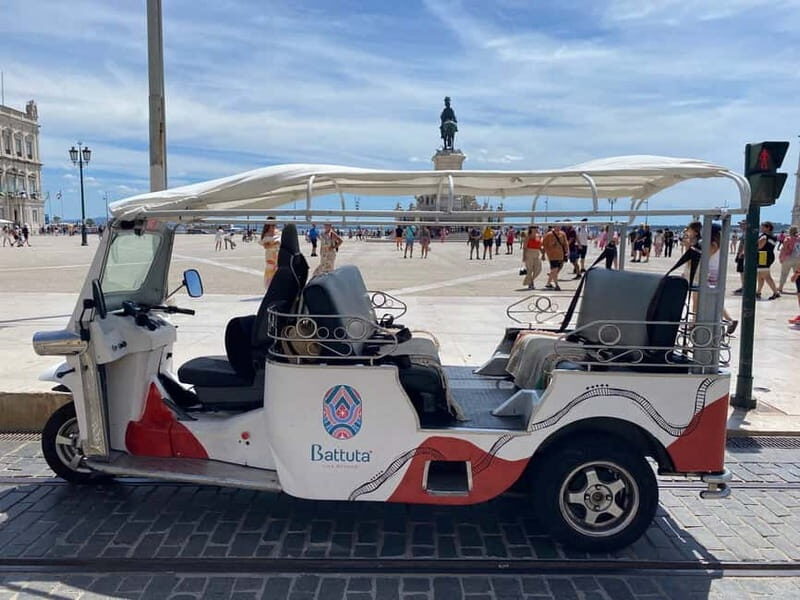 Lisbon: Private Guided Tour by Electric Tuk Tuk - What to Expect from the Experience