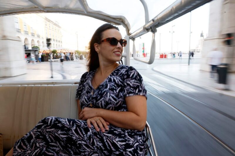 Lisbon: Private Guided Tour by Electric Tuk Tuk - Authentic Experiences and Insider Tips