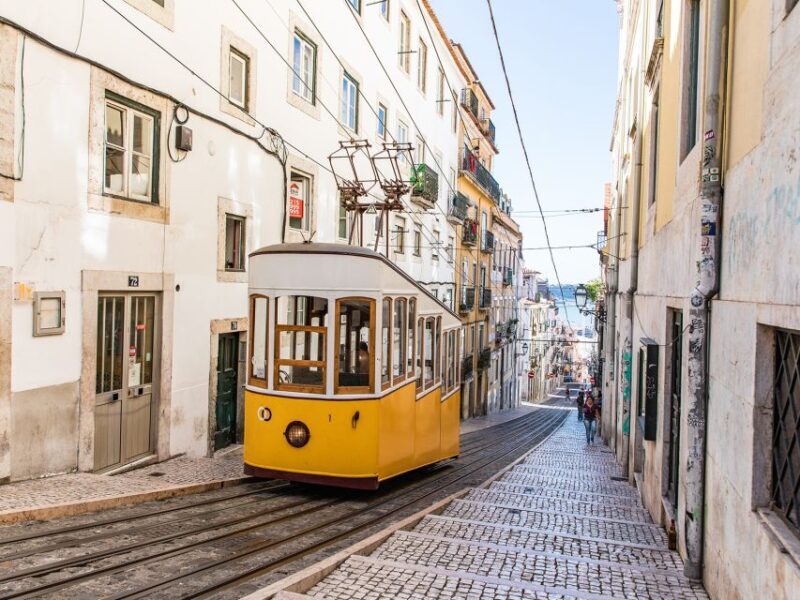 Lisbon: Private Guided Tour by Electric Tuk Tuk - FAQs