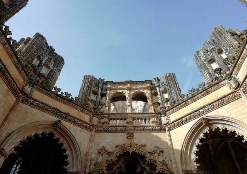Lisbon: Private Guided Tour of Tomar, Batalha, and Alcobaça - Detailed Itinerary Insights