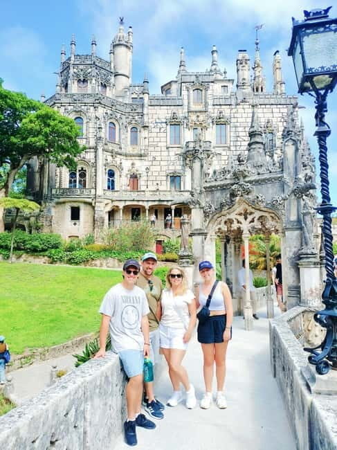 Lisbon: Private guided tour to Sintra Cascais & Cabo de Roca - Key Points