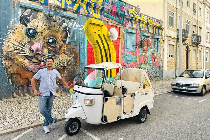 Lisbon Private Guided Tour with a Local and Tuk Tuk Ride - Key Points