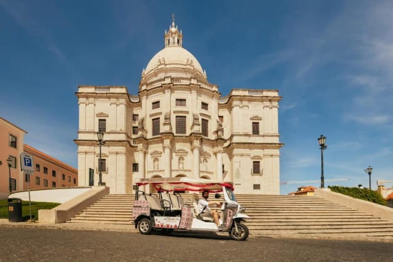 Lisbon: Private Guided Tuk-Tuk Tour with Hotel Pickup - The Guide Experience: A Game Changer