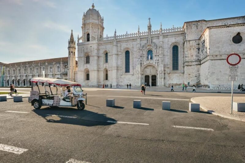 Lisbon: Private Guided Tuk-Tuk Tour with Hotel Pickup - Final Thoughts