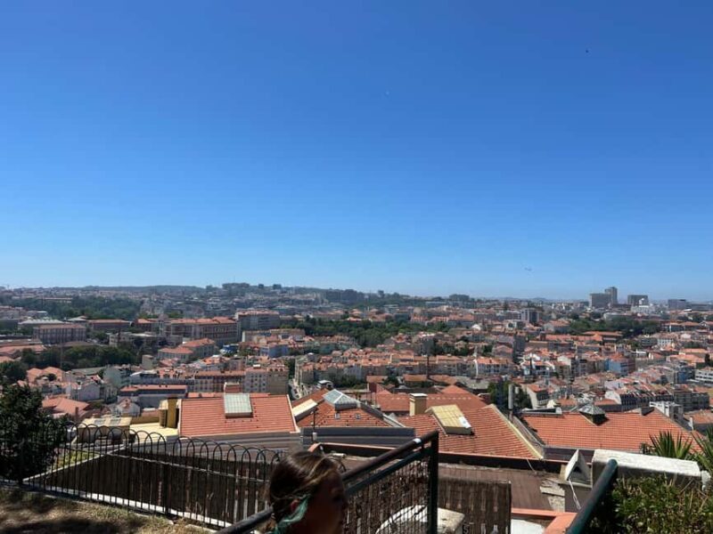 Lisbon: Private Guided TukTuk Tour Old Town 8-10 Spots - Exploring Lisbon’s Old Town in 90 Minutes: What You Can Expect