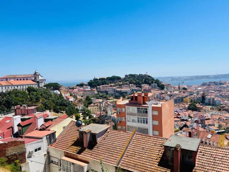 Lisbon: Private Guided TukTuk Tour Old Town 8-10 Spots - Who Would Enjoy This Experience?