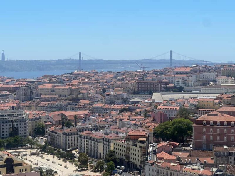 Lisbon: Private Guided TukTuk Tour Old Town 8-10 Spots - The Sum Up