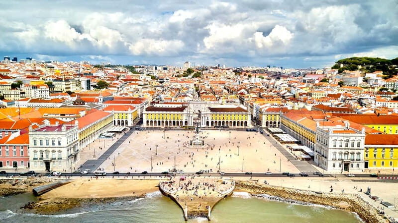Lisbon: Private Guided Tuktuk Tour With History - The Allure of the Belém District