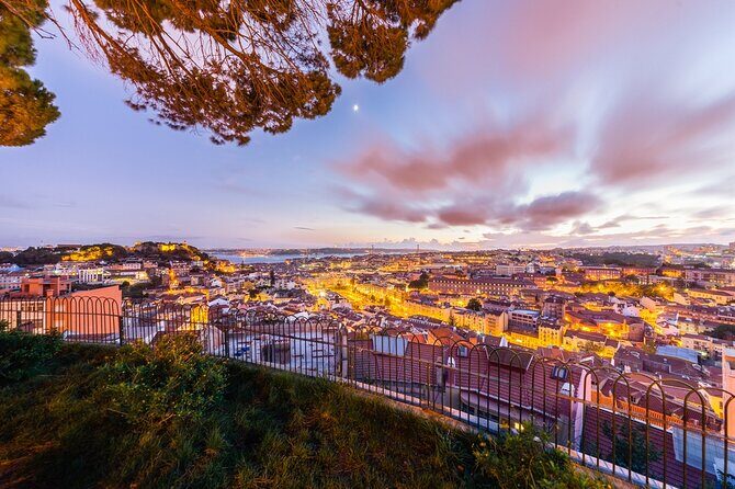 Lisbon Private Half-Day City Tour with Local Driver-Guide - Key Points