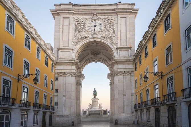 Lisbon Private Half-Day City Tour with Local Driver-Guide - FAQ