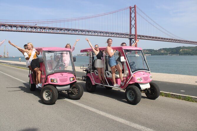 Lisbon: Private Half Day Electric Quad Tour & Tuk-tuk - Who Is This Tour Best For?