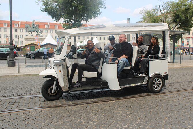 Lisbon: Private Half Day Electric Quad Tour & Tuk-tuk - Final Thoughts