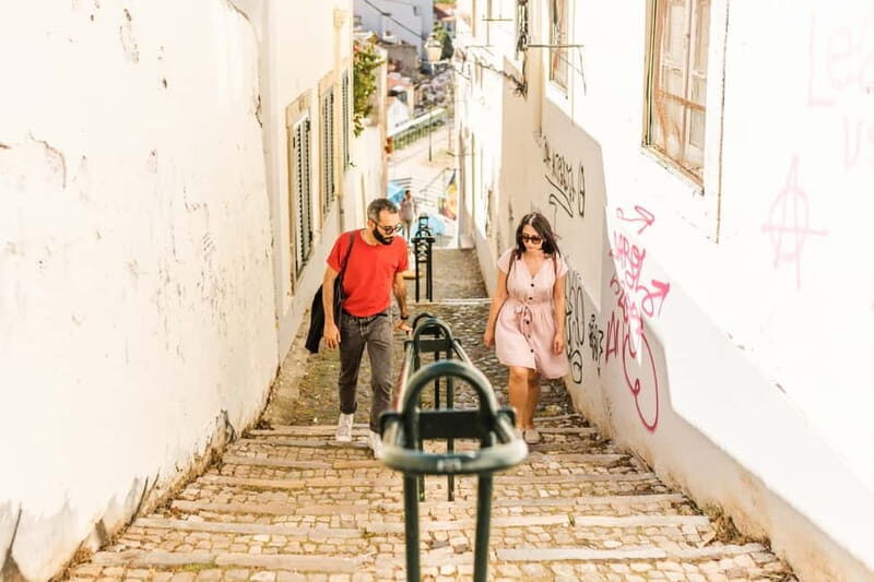 Lisbon, Private Highlights & Hidden Gems Tour with a Local - The Itinerary: What You Might Experience