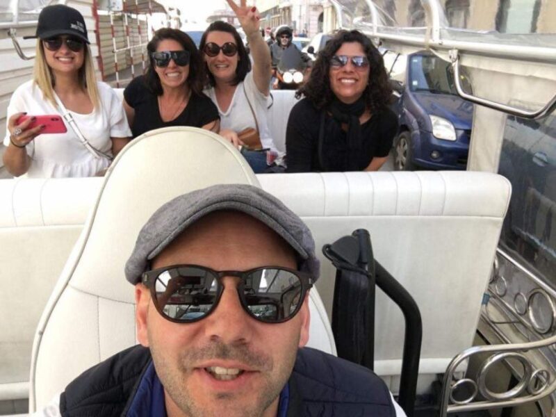 Lisbon: Private Historic Tour by Eco Tuk Tuk - Key Points