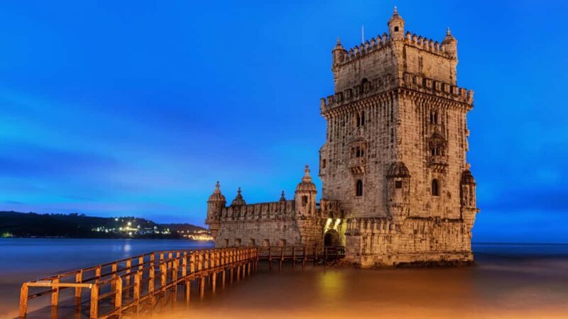 Lisbon: Private Luxury Tour to Belém, Cristo Rei and Alfama. - Lisbon: Private Luxury Tour to Belém, Cristo Rei, and Alfama