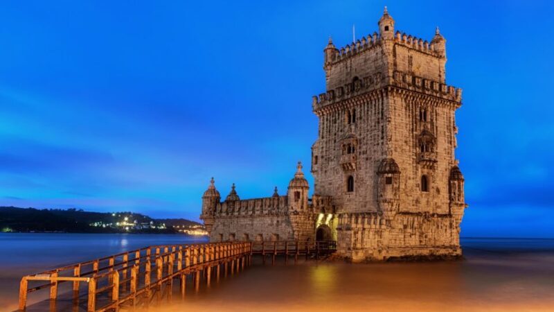 Lisbon: Private Luxury Tour to Belém, Cristo Rei and Alfama. - Who Should Consider This Tour?