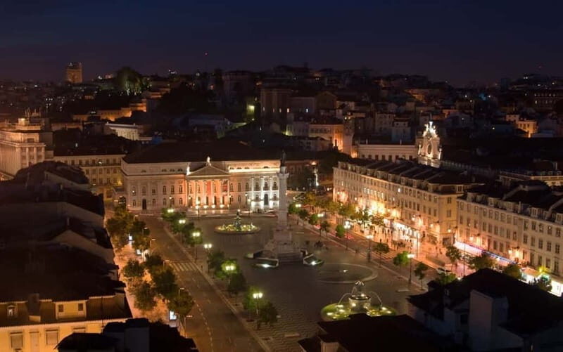 Lisbon: Private Night Tour with Fado Dinner Show - FAQ