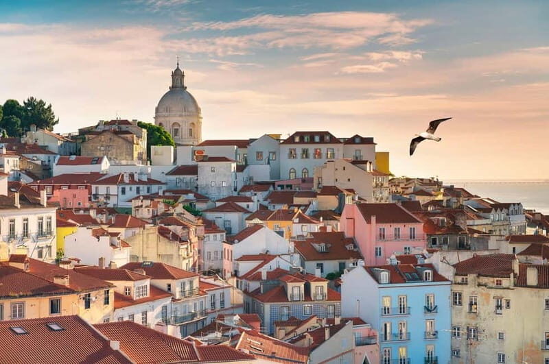 Lisbon: Private Old Town Tuk-Tuk Tour - The Value in the Details