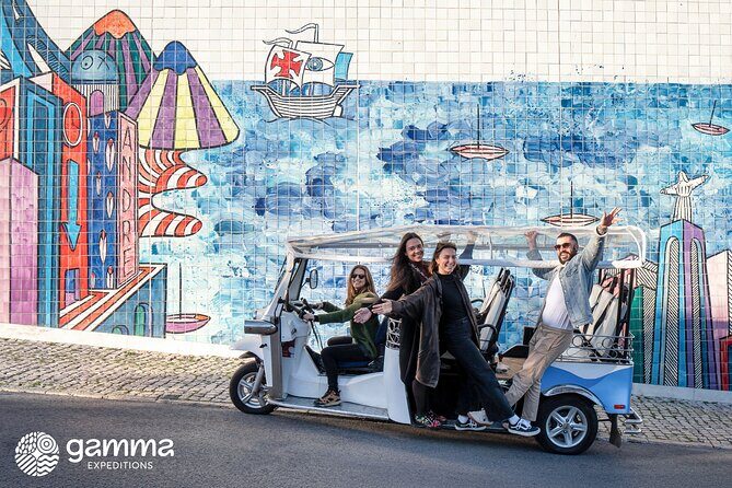 Lisbon: Private Professional Guided Tuk-tuk Tour - Key Points