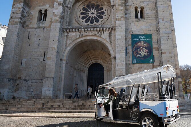Lisbon: Private Professional Guided Tuk-tuk Tour - FAQ