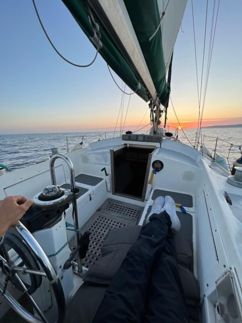 Lisbon: Private Sailing City & Sunset Tour - Practical Considerations & Value