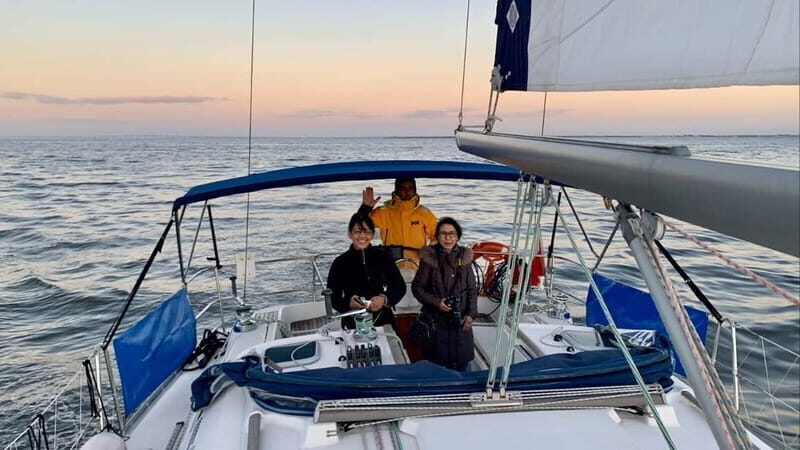 Lisbon: Private Sailing Experience with Locals - Authentic Feedback from Past Travelers