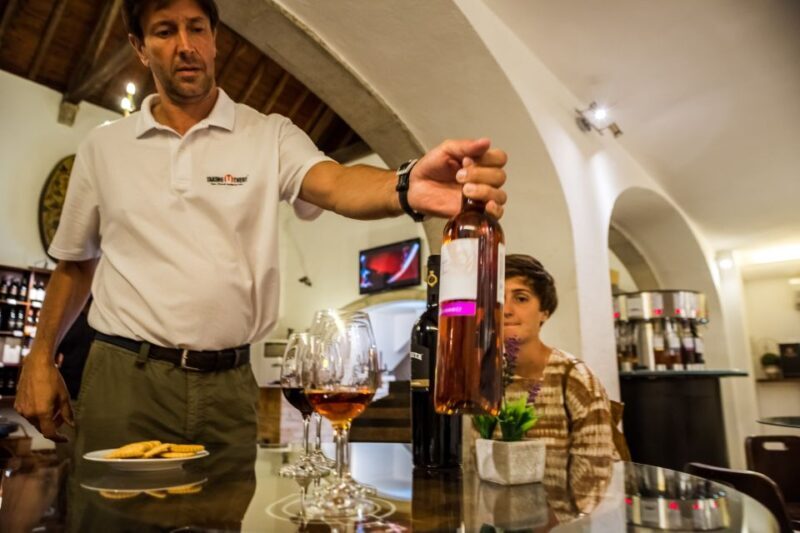 Lisbon Private Setúbal Region Wine Tasting Tour - FAQ