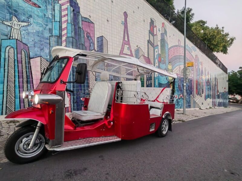Lisbon Private Sightseeing Photography Tour with Tuk Tuk - A Deep Dive into the Lisbon Tuk Tuk Experience