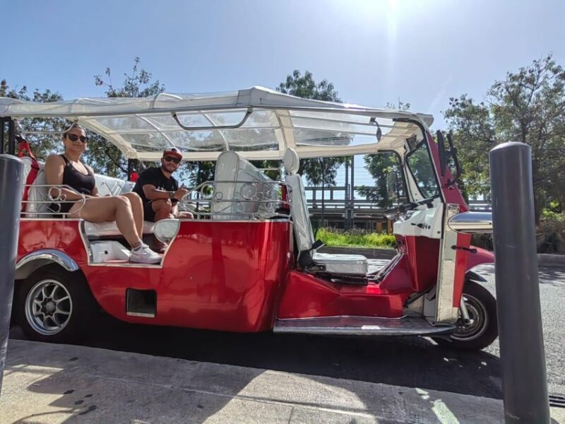Lisbon Private Sightseeing Photography Tour with Tuk Tuk - FAQ