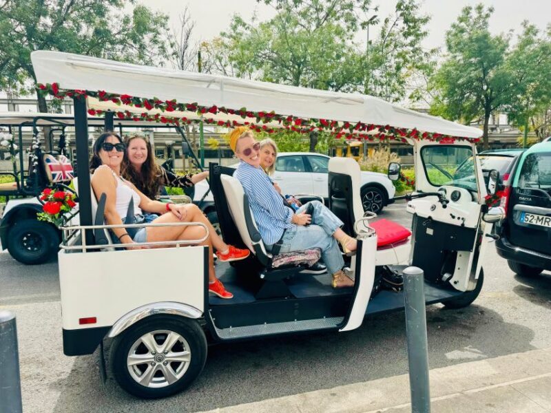 Lisbon: Private Sightseeing Tour by Tuk-Tuk - An In-Depth Look at the Lisbon Tuk-Tuk Experience