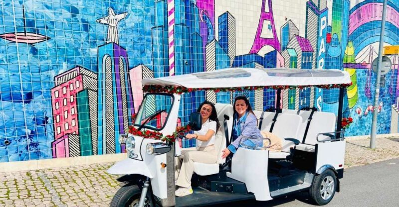 Lisbon: Private Sightseeing Tour by Tuk-Tuk - Why This Tour Works Well for You