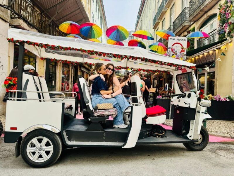 Lisbon: Private Sightseeing Tour by Tuk-Tuk - Frequently Asked Questions