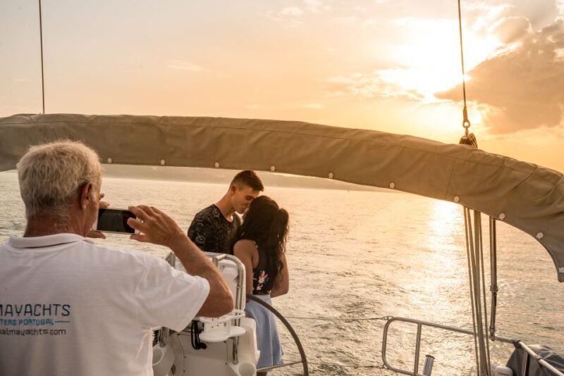 Lisbon: Private Sunset Cruise on the Tagus River with Drink - Authenticity & Reviews