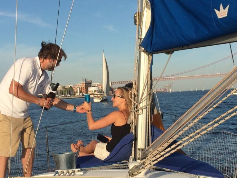 Lisbon: Private Sunset Sailing Tour with Champagne - The Sum Up: Who Will Love This Tour?