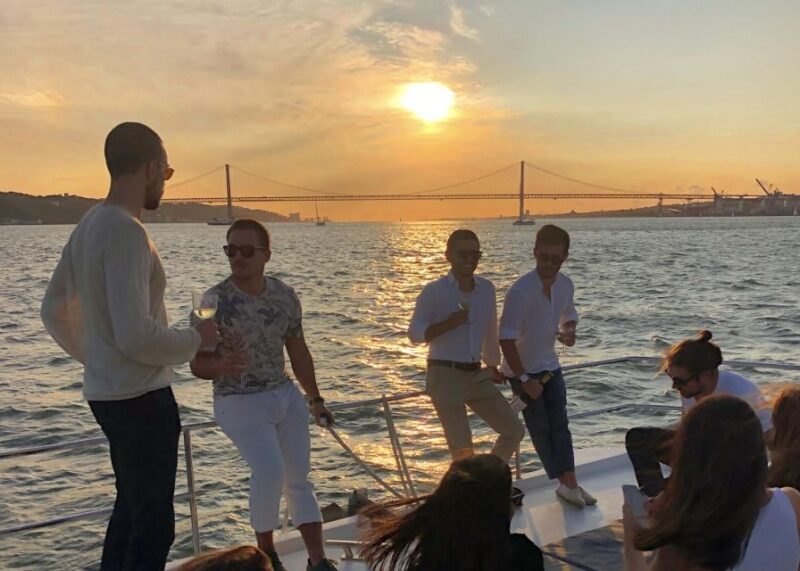 Lisbon: Private Tagus River Sunset Cruise on a Luxury Boat - Who Will Love This Experience?