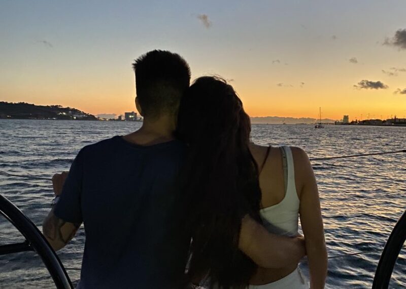 Lisbon: Private Tagus River Sunset Cruise on a Luxury Boat - The Sum Up