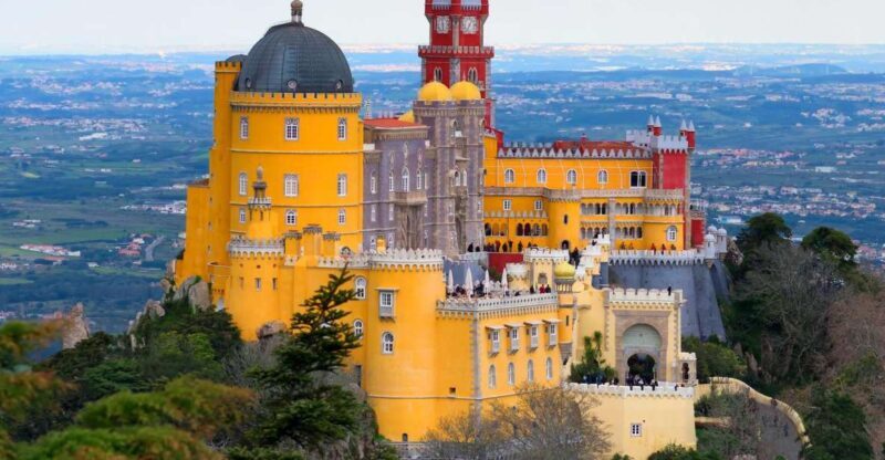 Lisbon: Private Tour Sintra, Cabo da Roca and Cascais - The Itinerary in Detail