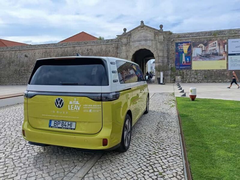 Lisbon: Private Tour Sintra, Pena, Regaleira, Roca & Cascais - Lisbon: Private Tour Sintra, Pena, Regaleira, Roca & Cascais — A Detailed Look