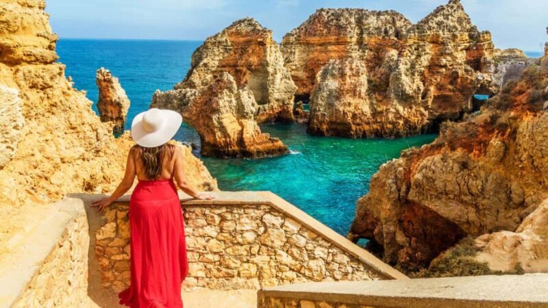 Lisbon: Private Tour to Algarve, Algar Seco, Benagil & Lagos - A Deep Dive into the Algarve Private Day Trip