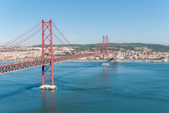 Lisbon Private Transfers: Airport, Cruise, Hotel, Point to Point. - The Sum Up