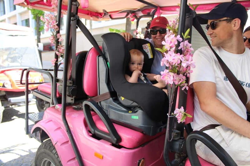 Lisbon : Private Trip by Electric Quad & Tuk Tuk - The Guides & Personal Touch