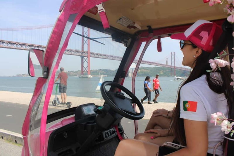 Lisbon : Private Trip by Electric Quad & Tuk Tuk - FAQ