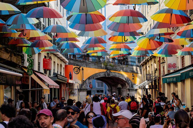 Lisbon: Private Tuk-Tuk City Tour - Miradouro Das Portas Do Sol