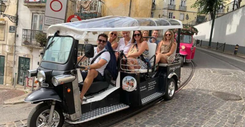 Lisbon: Private Tuk-Tuk Tour - What Sets This Tour Apart?