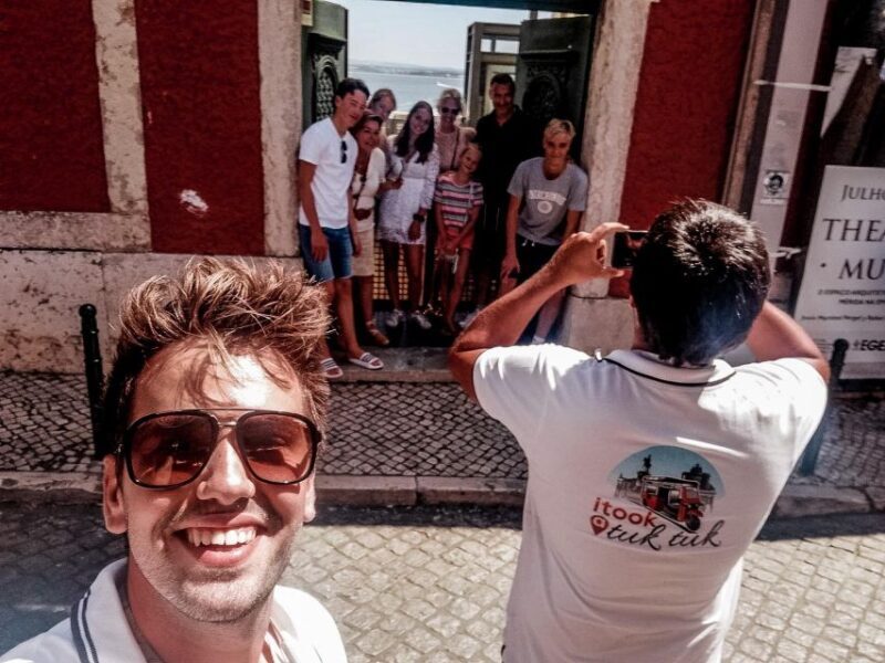 Lisbon: Private Tuk-Tuk Tour - Practical Tips for Travelers