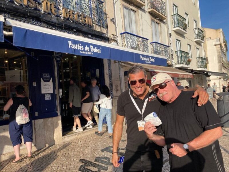 Lisbon: Private Tuk-Tuk Tour - Summary