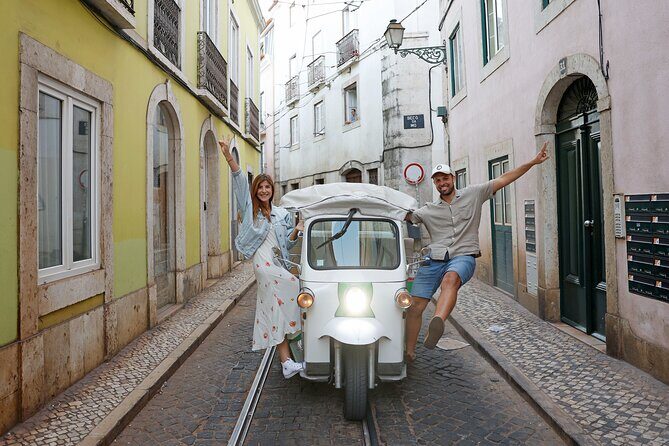 Lisbon Private Tuk Tuk Tour: City Highlights - FAQ