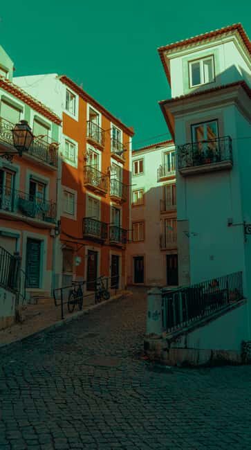 Lisbon: Private Tuk-Tuk Tour of Old Town & Scenic Viewpoints - Practical Details and Value